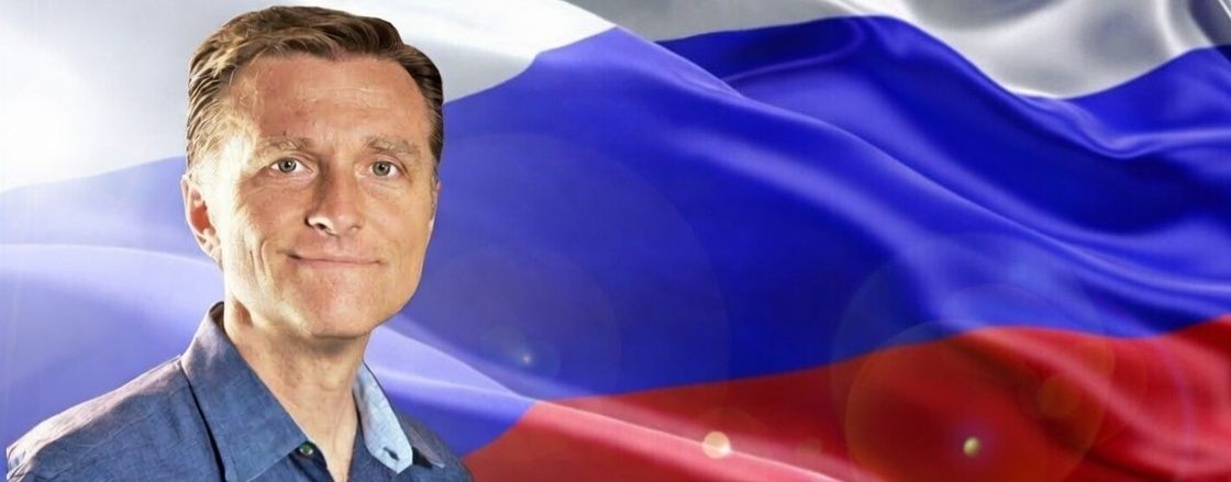 Доктор Берг - официальный русскоязычный канал!✔