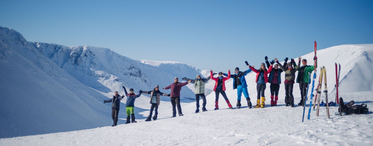 турклуб ВОСХОЖДЕНИЕ