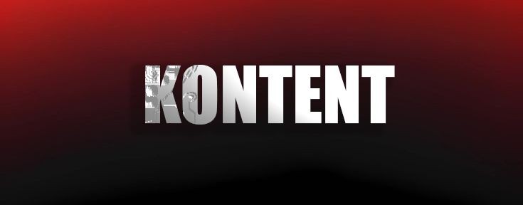 KONTENT