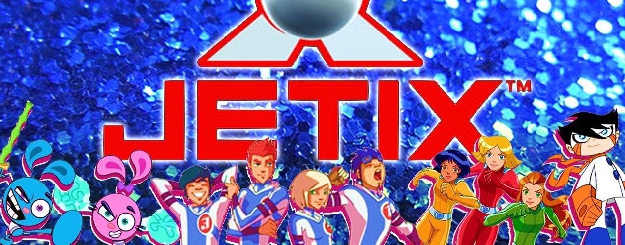 Jetix Архив | 2000-е»
