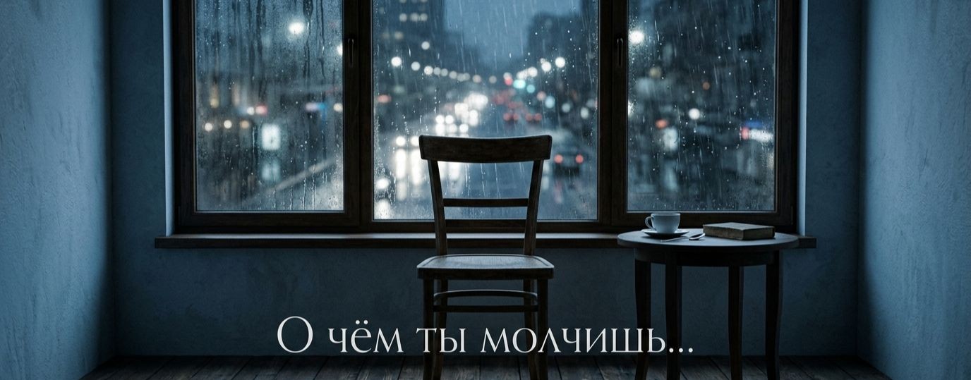 "О чём ты молчишь"
