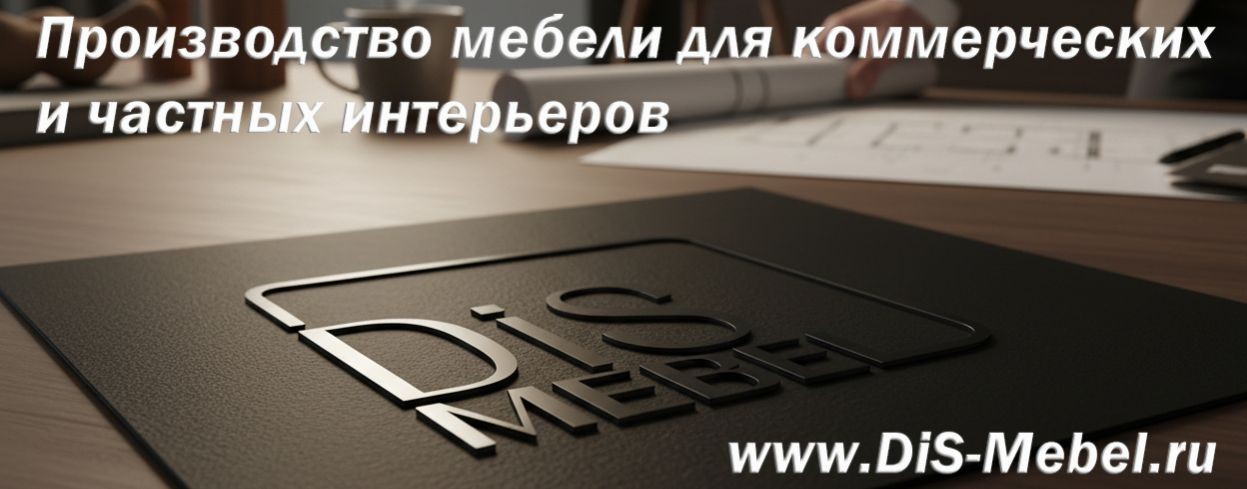 DiS-Mebel (Авторская мастерская "M-Slab")
