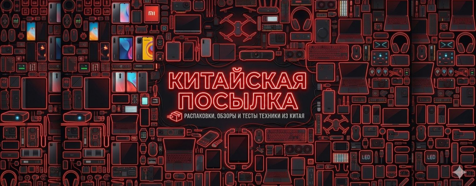 Китайская Посылка