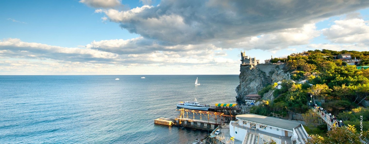 Рома   Алушта