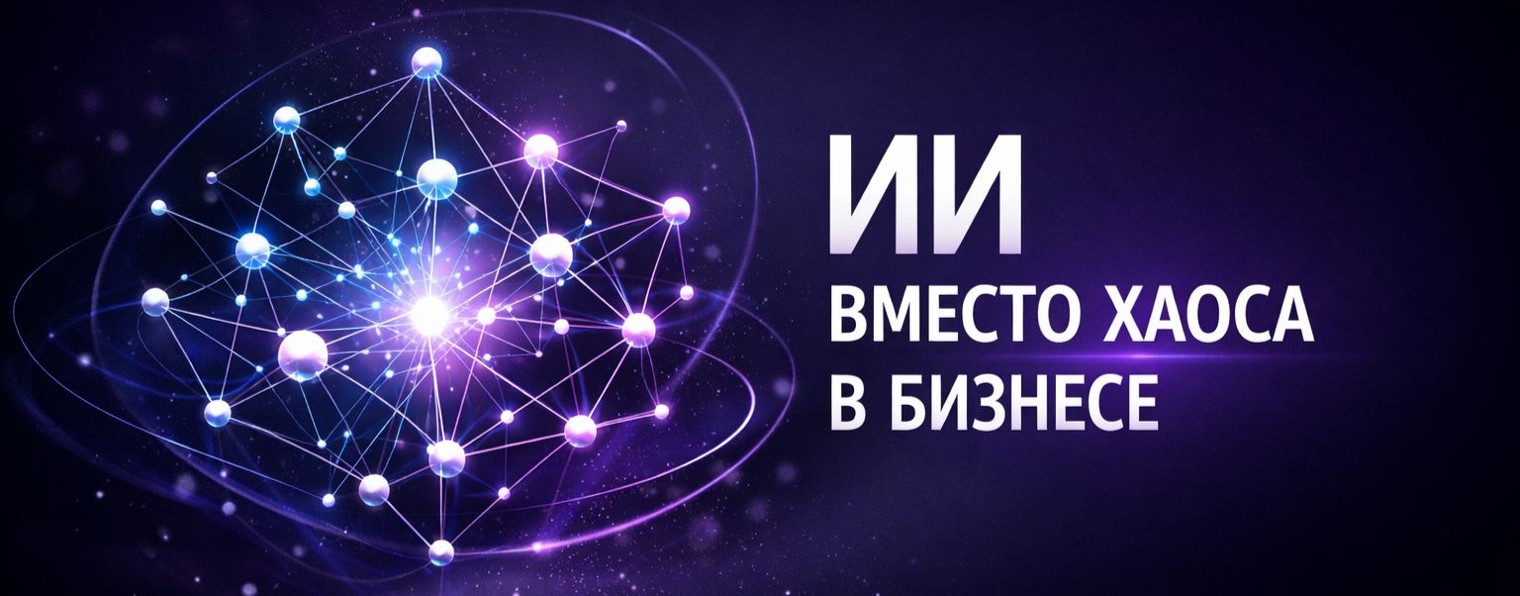 Валентина Мотрич | ИИ-системы для бизнеса