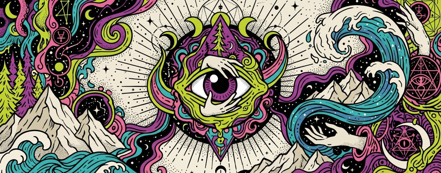 Открой глаза