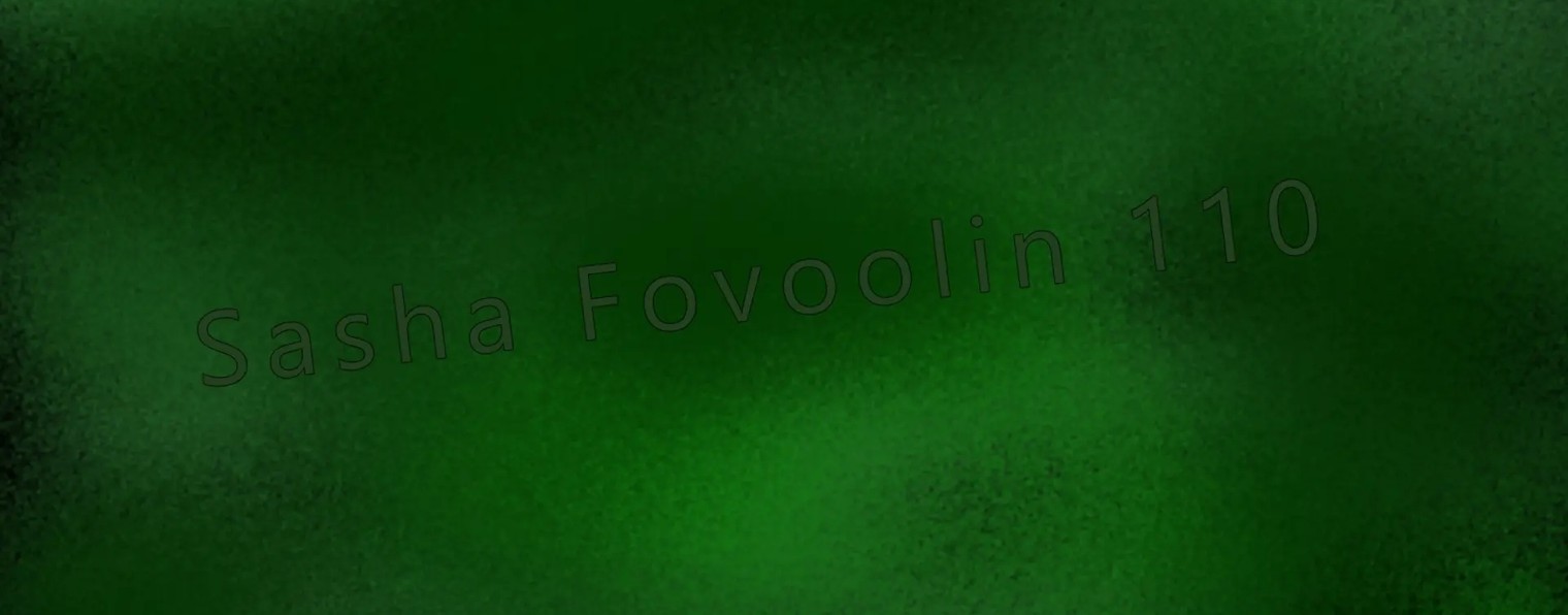 Sasha≈Fovoolin‹›110