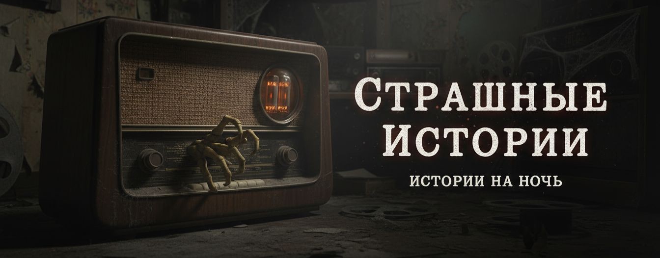 Страшные Истории