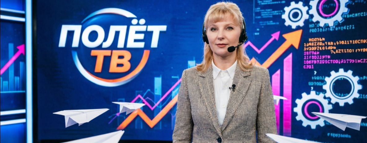 ПОЛЁТ ТВ