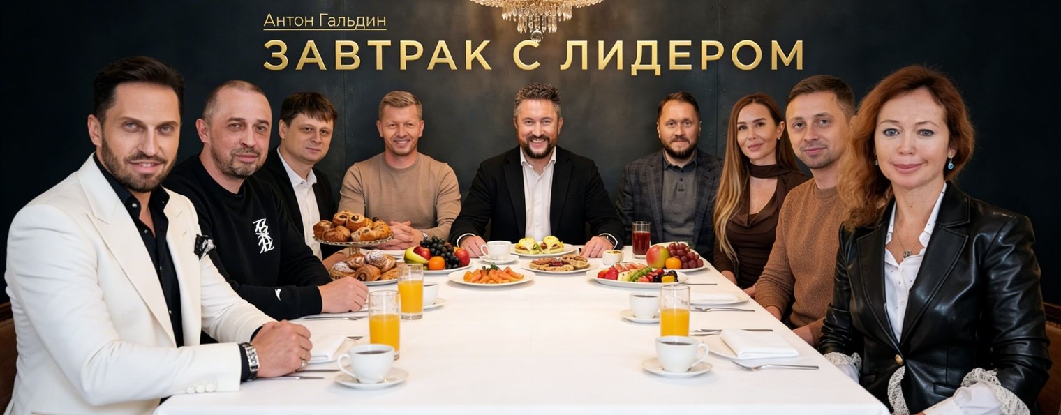 Антон Гальдин