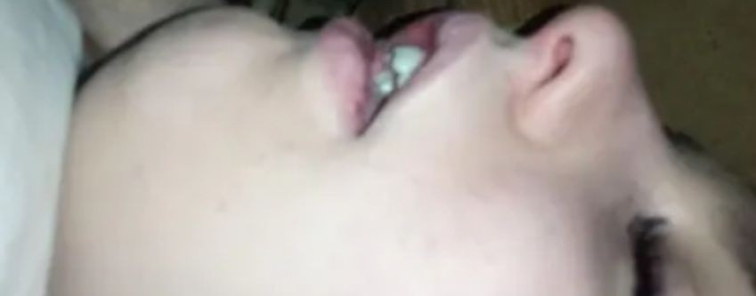 Храп девушки