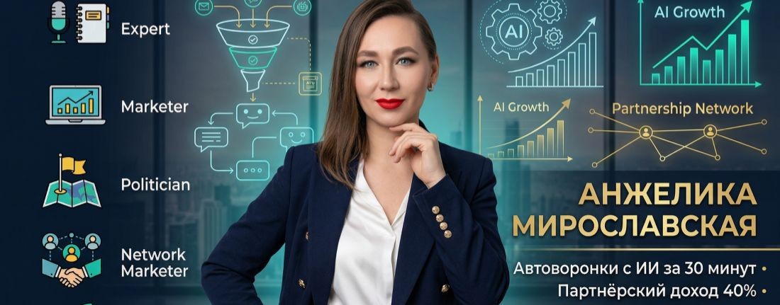 Анжелика Мирославская