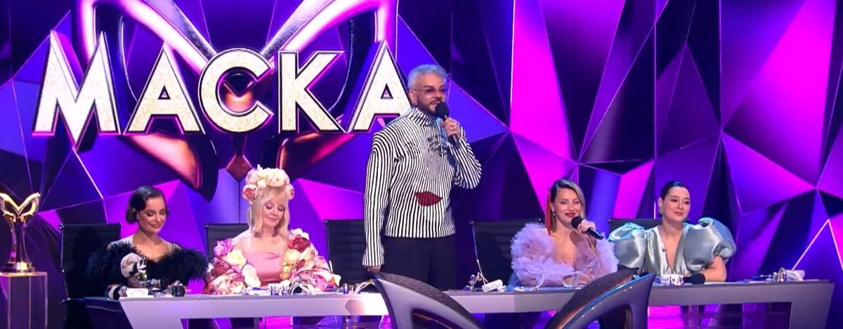 Шоу Маска 7 сезон 10 Выпуск на НТВ от 12.04.2026