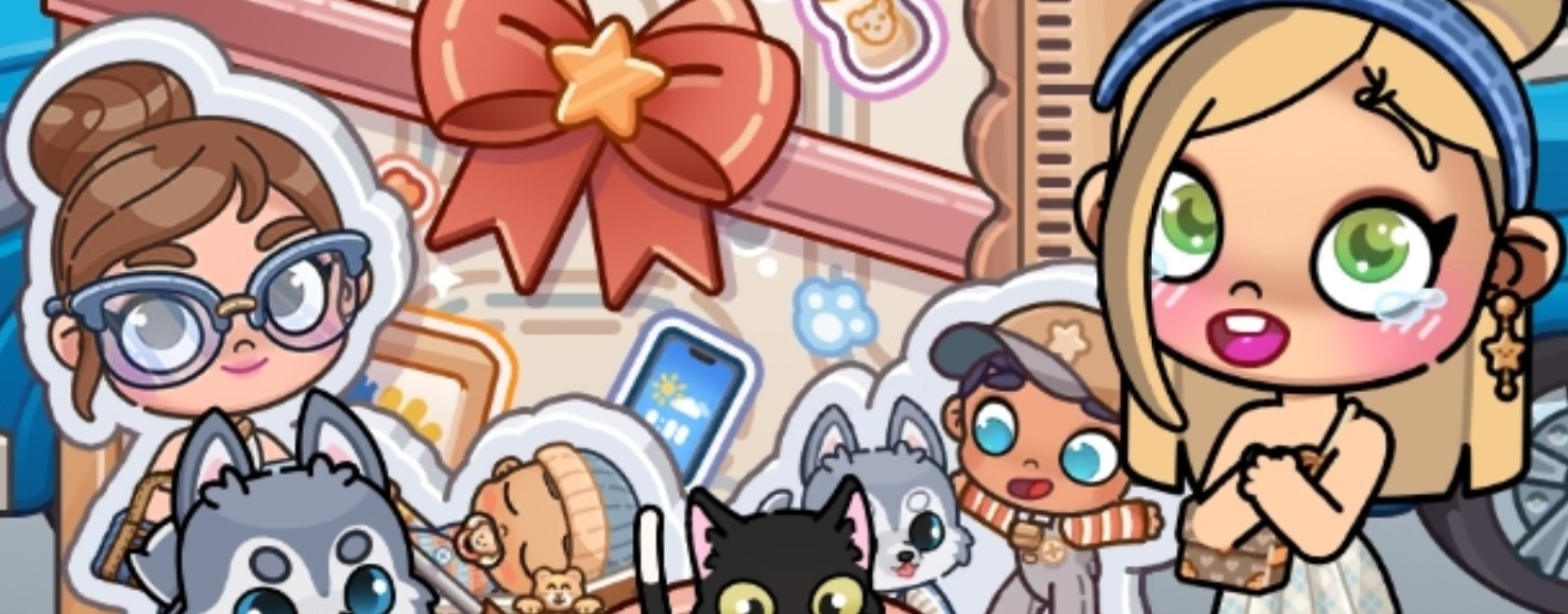 ❤️🌹Anna🥀❤️ Avatar World