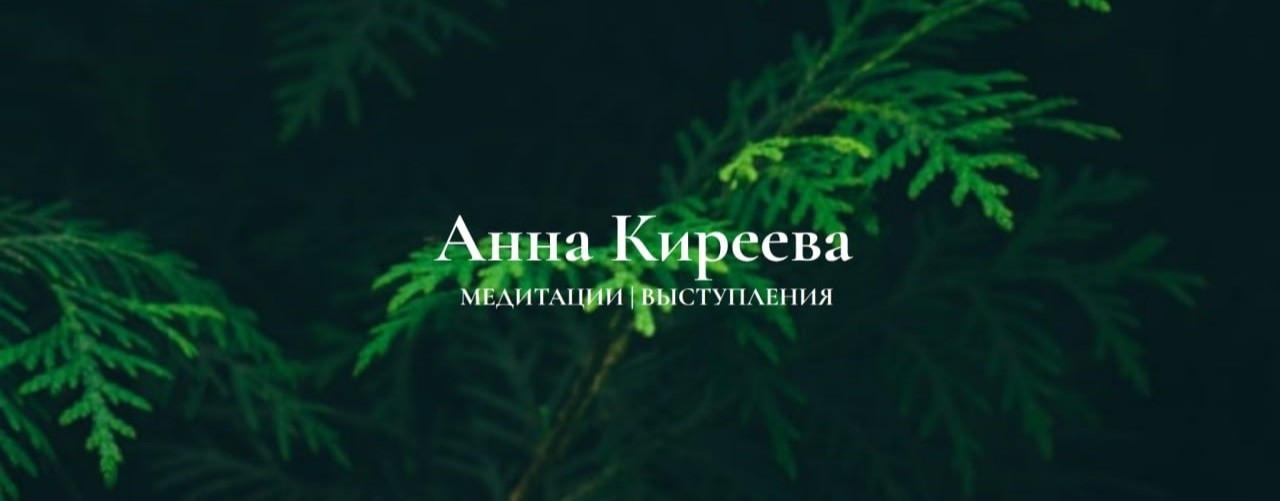 Анна Киреева  | Хэндпан