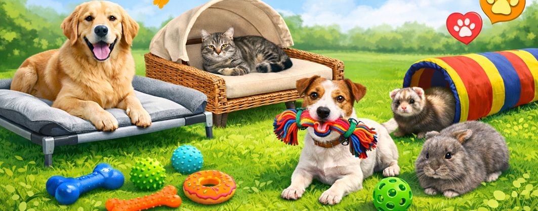 Pet-products