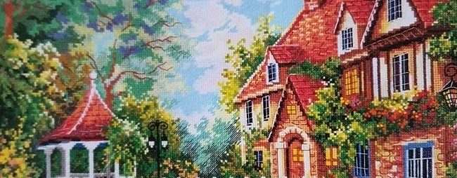 Секреты Вышивки Крестиком