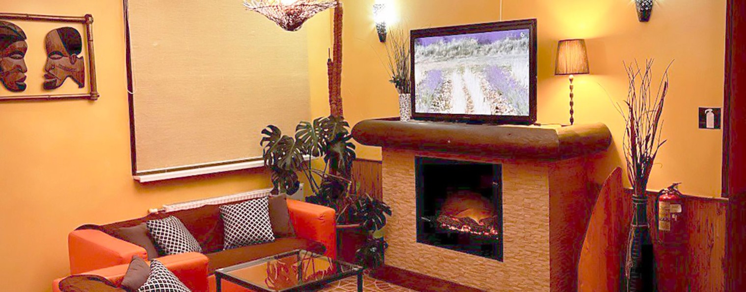 Отель Масаи мара Валдай