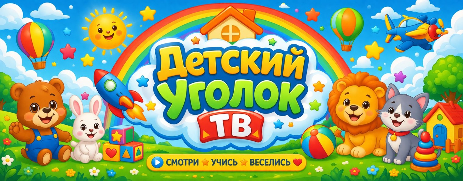 Детский Уголок ТВ