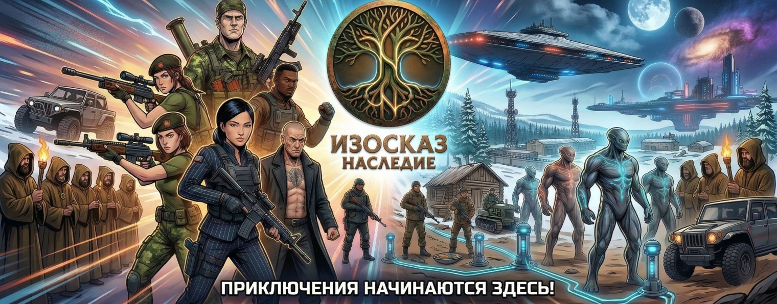 Проект Наследие (ИЗОСКАЗ)