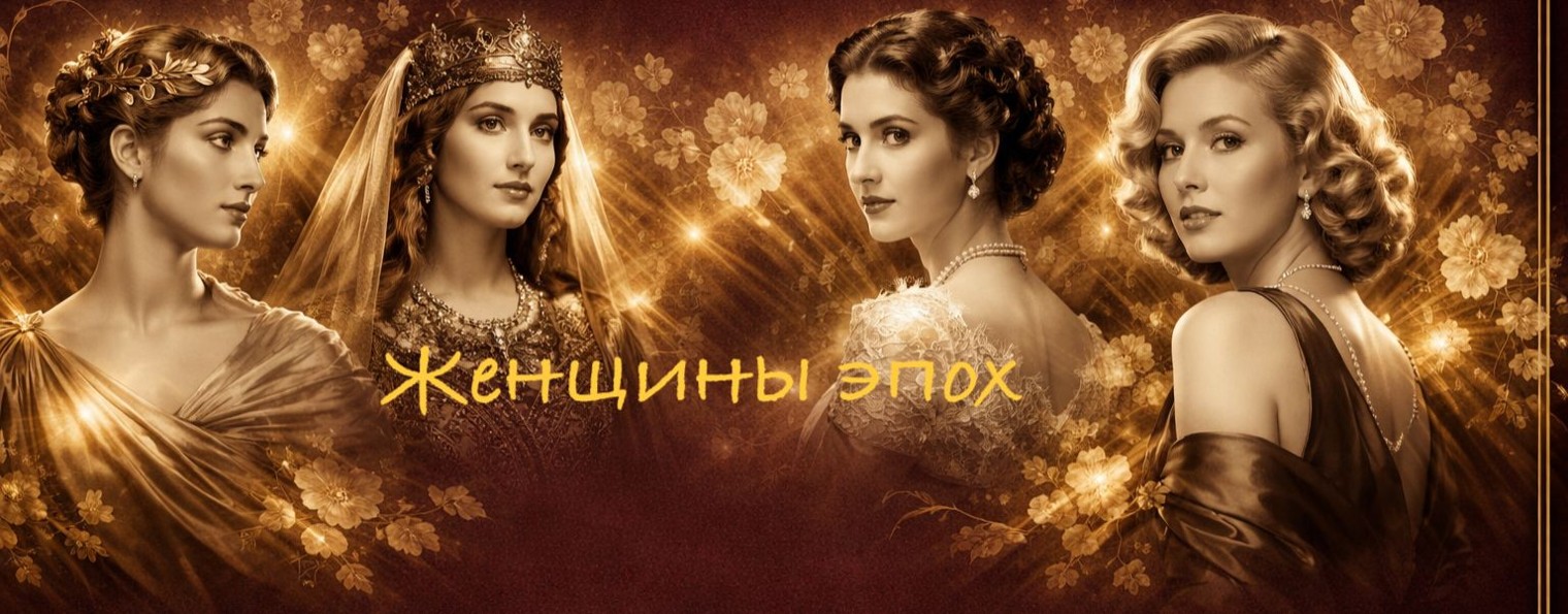 Женщины эпох
