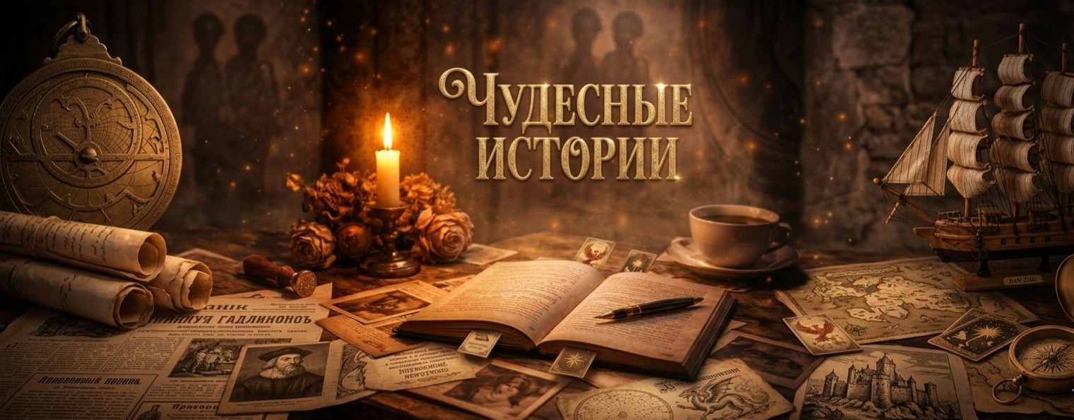 Чудесные истории