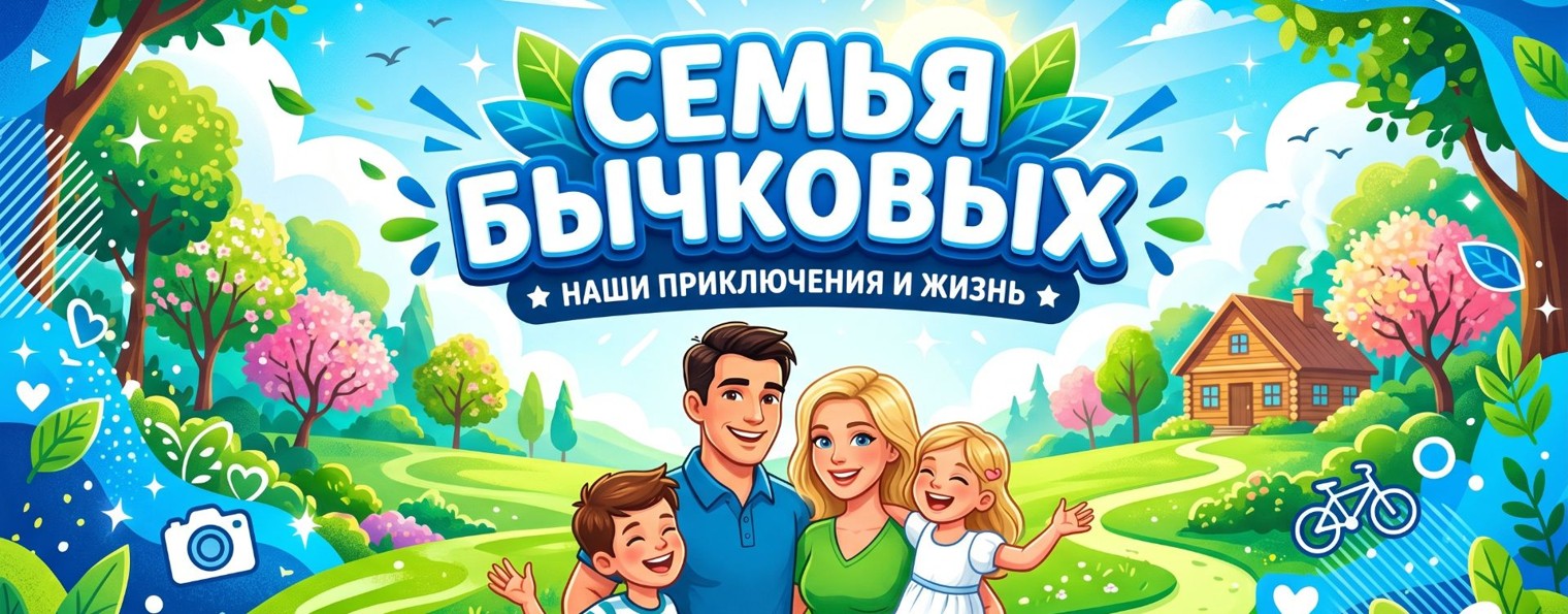 Бычковы