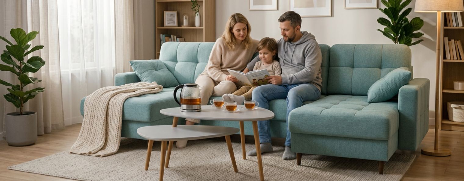 Цвет диванов