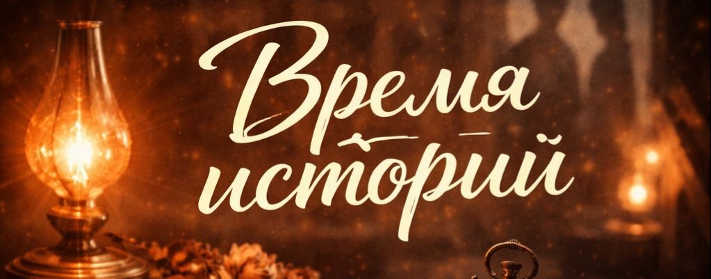 «Время историй»