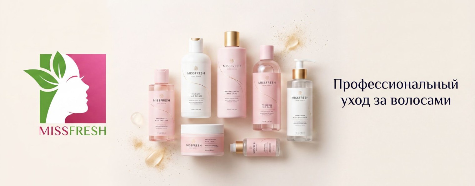 MissFresh — уход за волосами