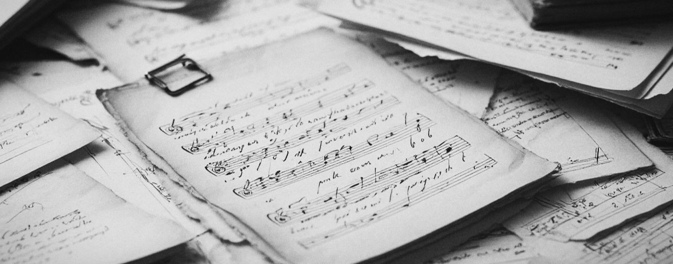 ❤️ Поэзия и Музыка 🎵
