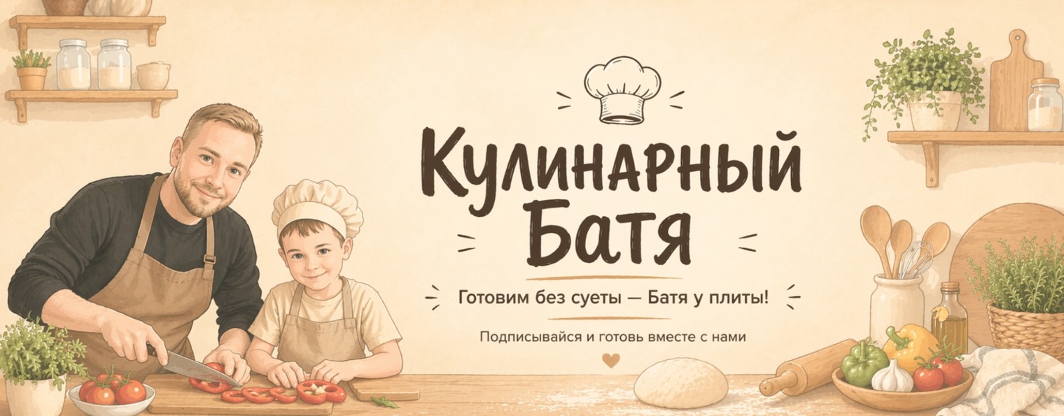 Кулинарный Батя
