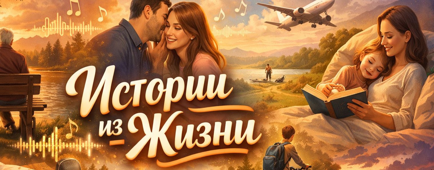 Истории из Жизни: авторские рассказы