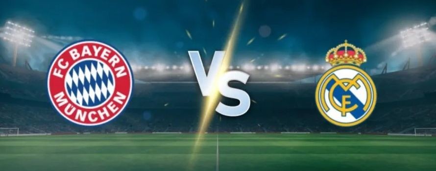 Бавария Реал LIVE прямую видеотрансляцию матча ЛЧ