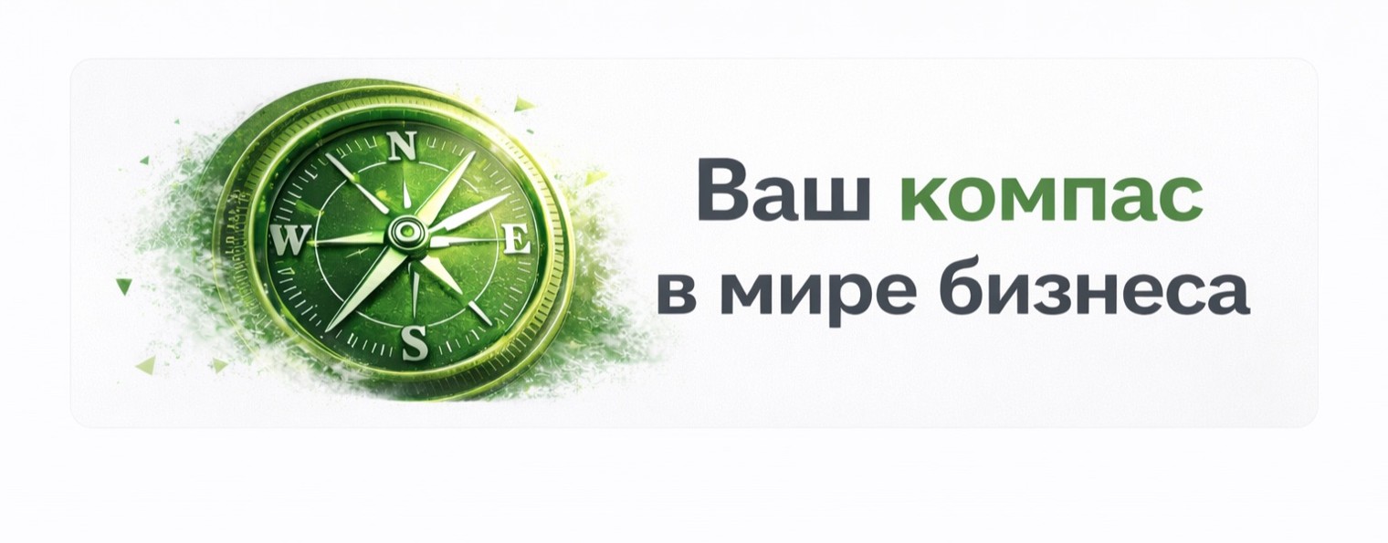 Советник предпринимателя | Шарафутдинов Александр