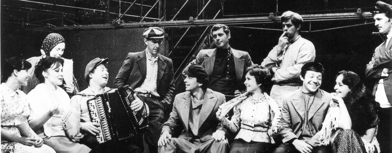 ГБУК ЛНР ЛАРДТ им. П. Луспекаева