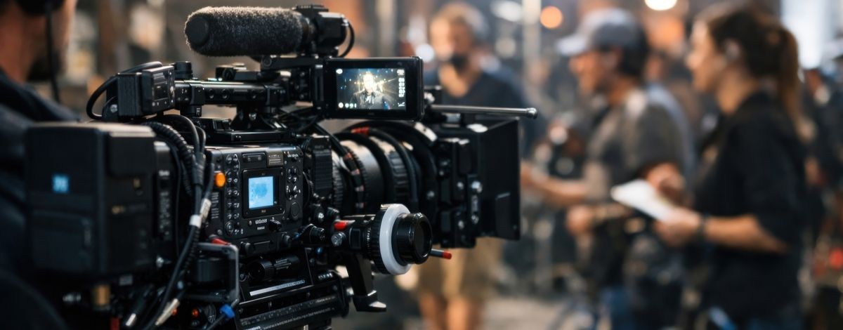 Камера смотрит