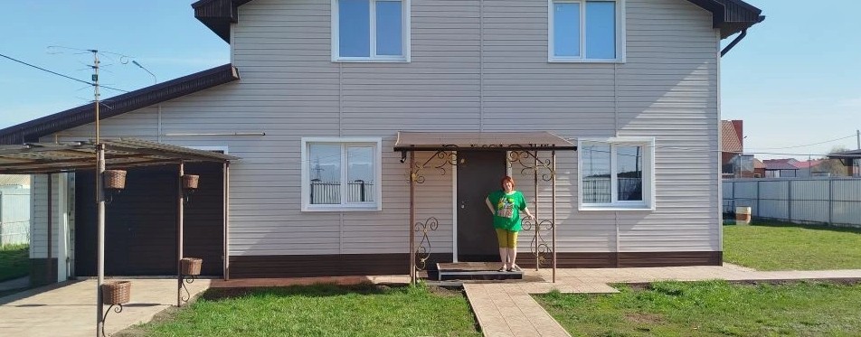 ПИР ГОРОЙ  у Инессы