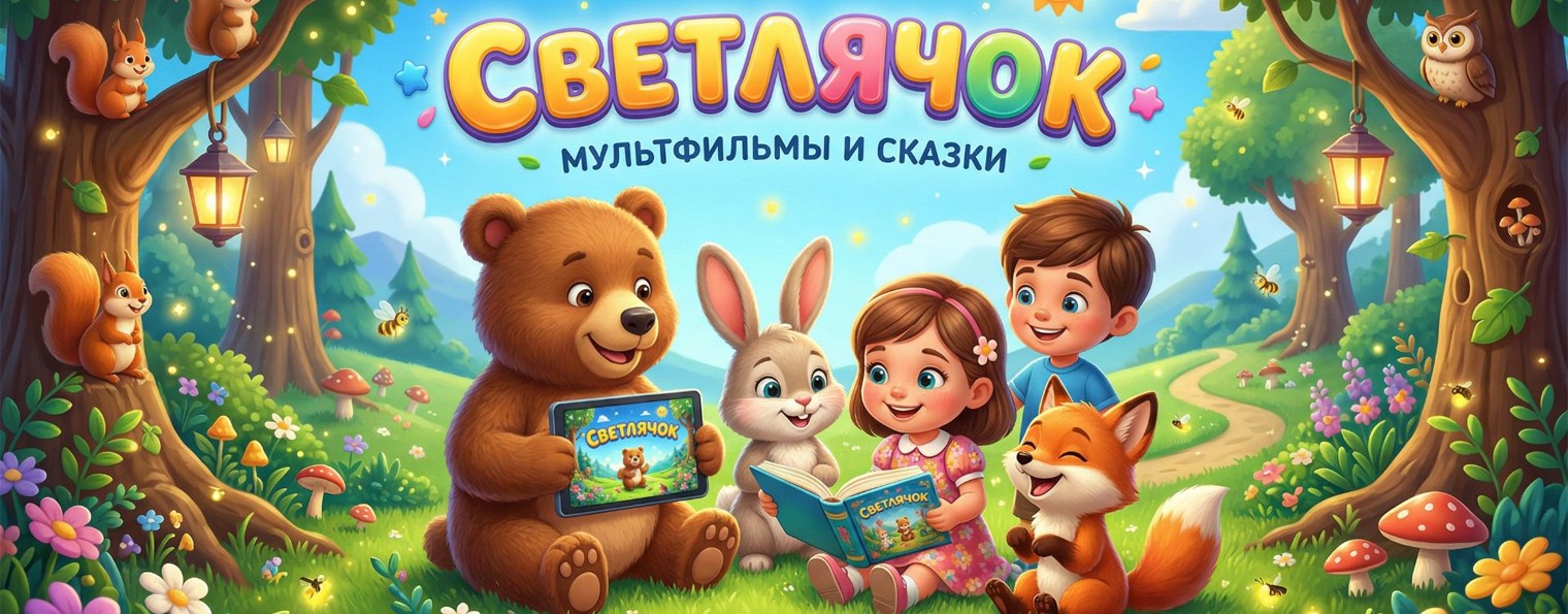 Светлячок 🧚🏻