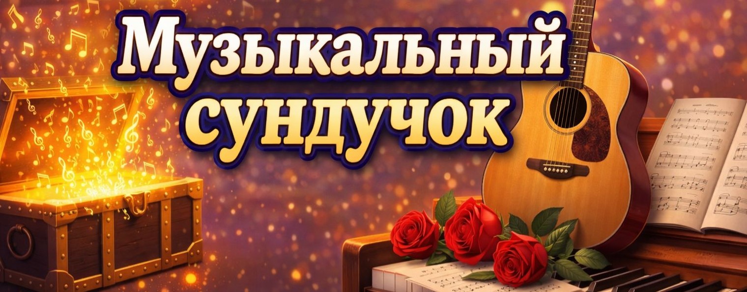 ИННА РУДНИЦКАЯ.Музыкальный сундучок.