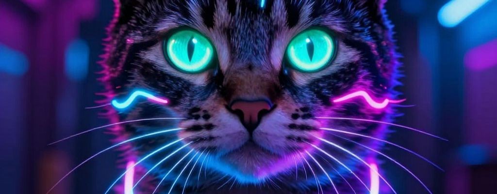 котёнок  I LOVE  CAT