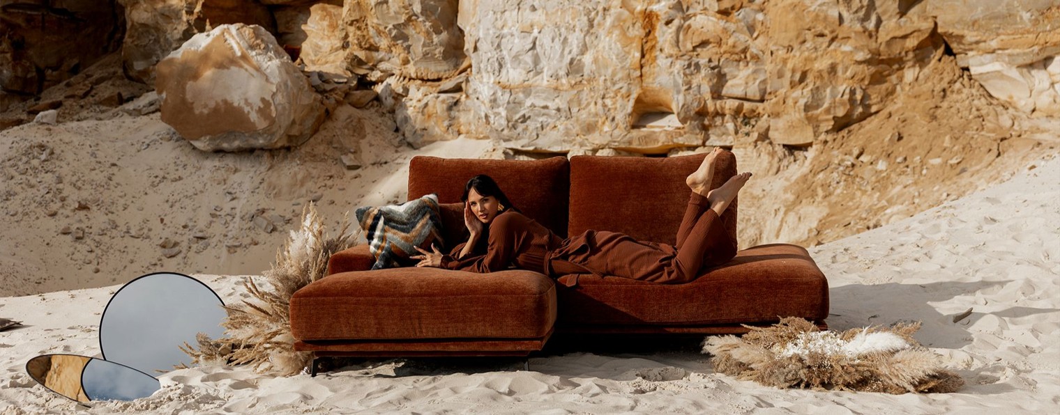 ANDREA Мягкая и корпусная мебель