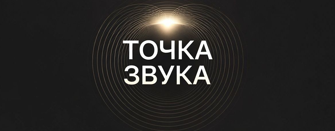 Точка звука