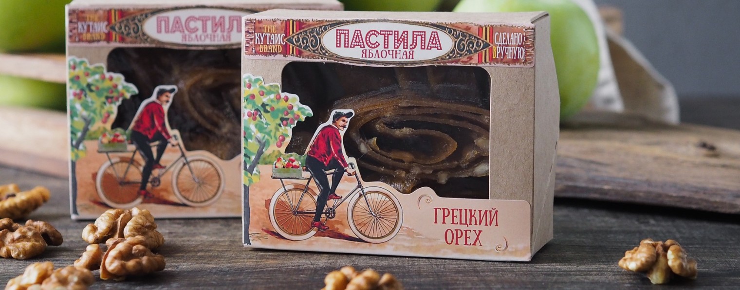 КУТАИС БРЕНД