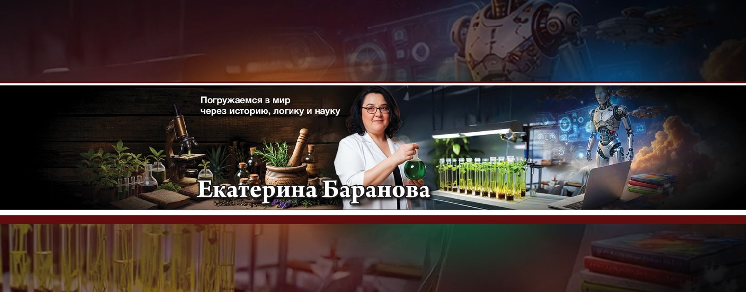 Екатерина Баранова