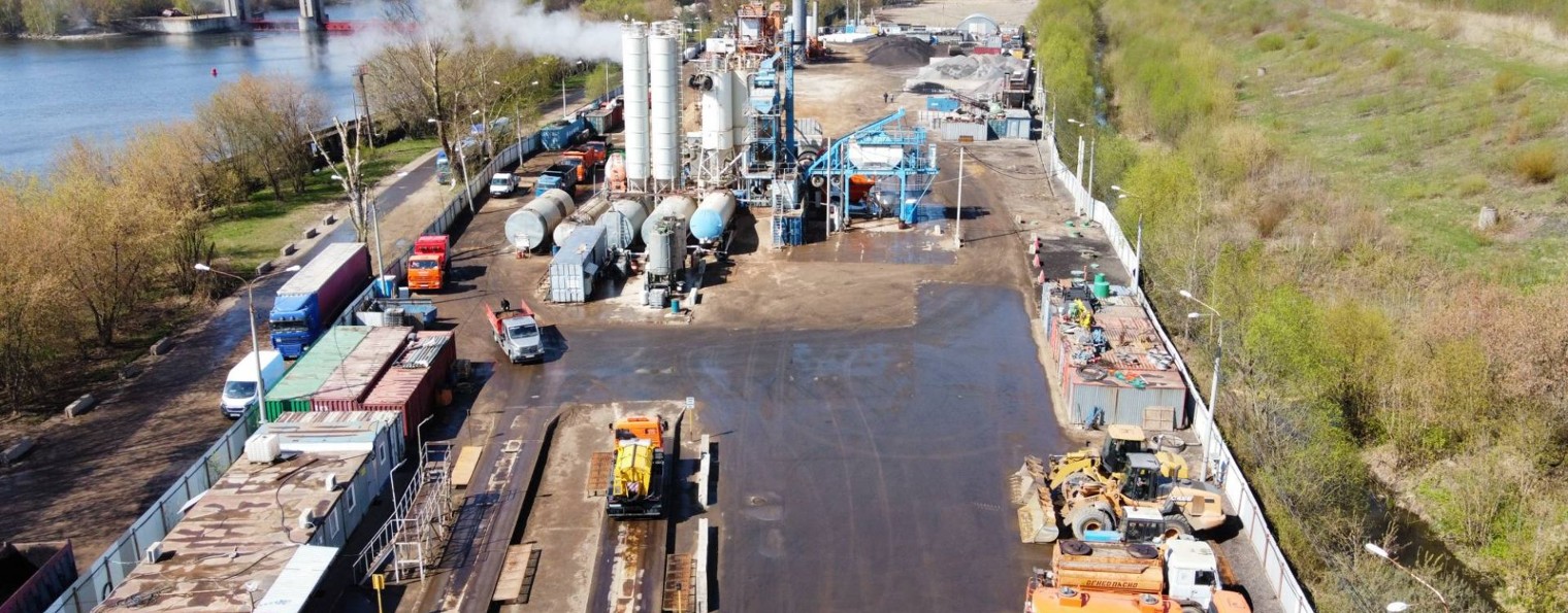 АБЗ КАПОТНЯ