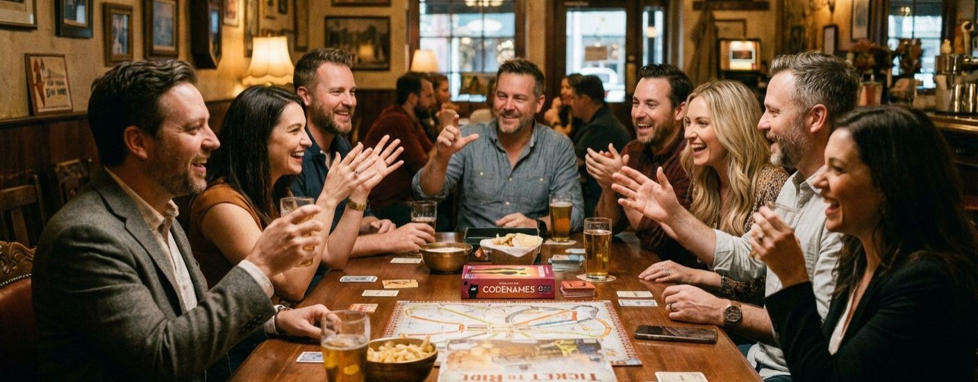 Клуб холостяков