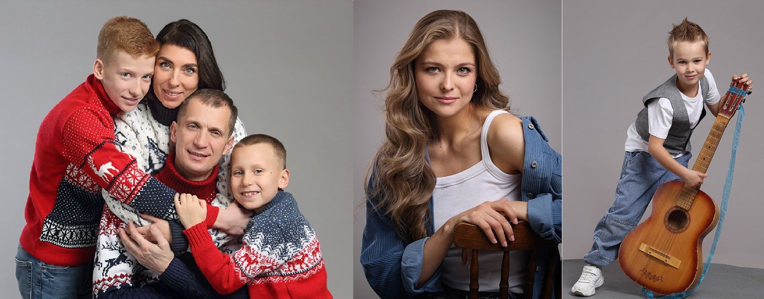 Студия классической фотографии "Смена"