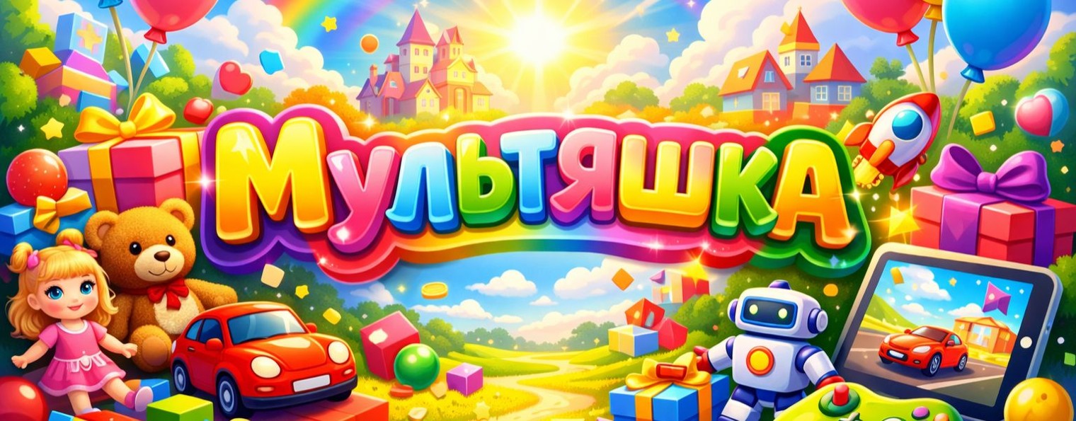 Мультяшка