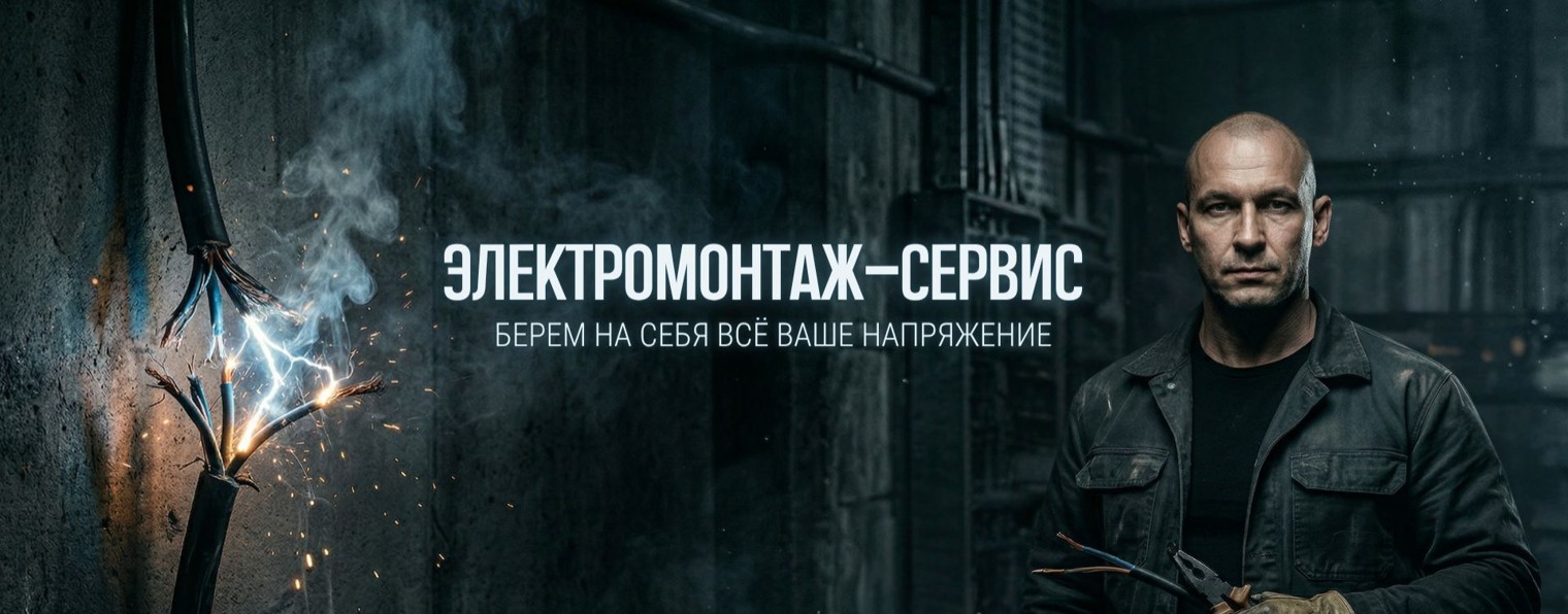 Электромонтаж сервис Серпухов